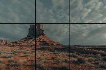 Photography Rule Of Thirds Bad Example