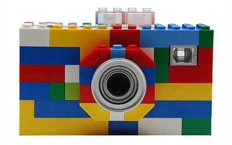 Lego Camera & Pinhole Cameras Your Kids Can Make at Home - Photodoto