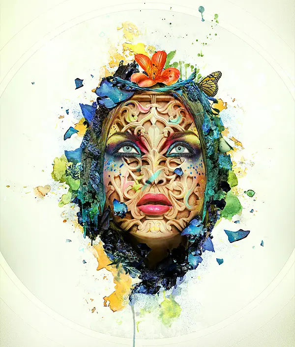 50 Brilliant Photo Manipulation Tutorials To Understand Photoshop Like A Pro Photodoto