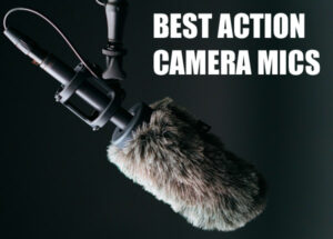 7 Best Action Camera Microphones - Photodoto